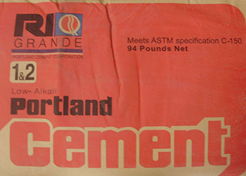 Cement & Mortar - Bagged Goods - Southwest Block