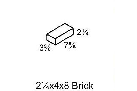 Concrete Brick - Southwest Block