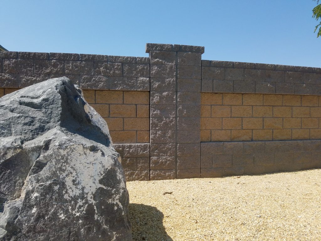 Architectural Block - Splits - Southwest Block