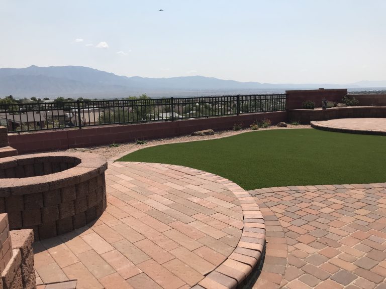 Retaining Walls - Keystone - Southwest Block